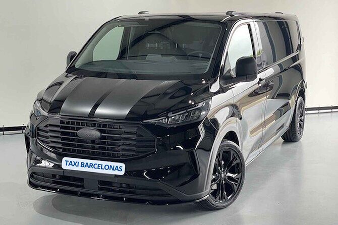 Private Transport from Barcelona Airport to Barcelona City Center - The Booking Process: Simple, Transparent, and Supportive