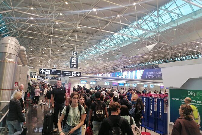 Private transport from Fiumicino Airport to Rome City or vice versa - Who Is This Transfer Best For?