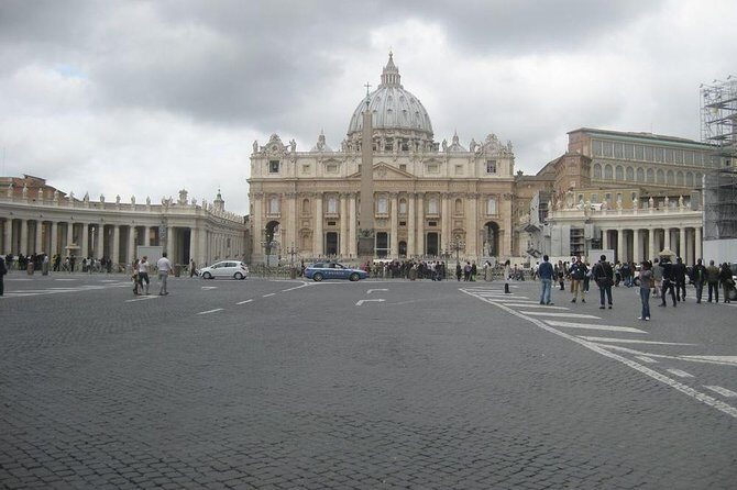 Private Transport from Rome Hotels to the Vatican City - FAQ