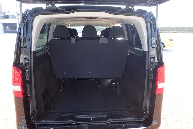 "Private Transportation by Car with Personal Driver" - Vehicle Comfort and Facilities