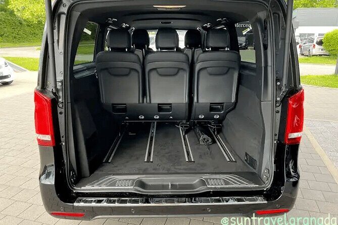 Private transportation from Granada (hotels) to Granada Airport (Grx) - Frequently Asked Questions