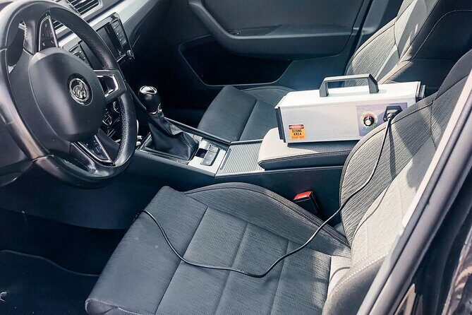 Private Transportation from Madrid Airport to City Center - The Breakdown of the Journey