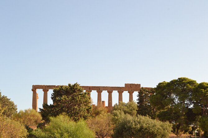 Private transportation to the Valley of the Temples + Agrigento - Getting to the Valley of the Temples: Convenience and Comfort
