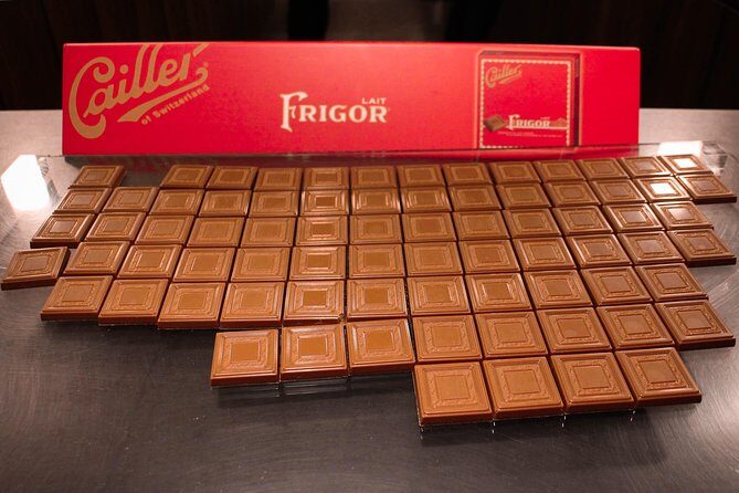 Private Trip from Geneva to Gruyeres: Cheese & Chocolate Tasting - What Does the Price Cover?