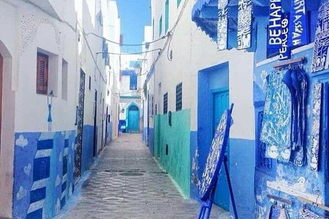 Private Trip to Asilah in tangier from Tarifa Spain - Authentic Insights from Travelers