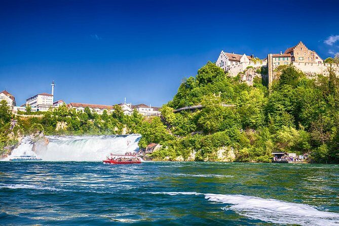 Private Trip to Rhine Falls - Europe's largest waterfalls - What Travelers Love