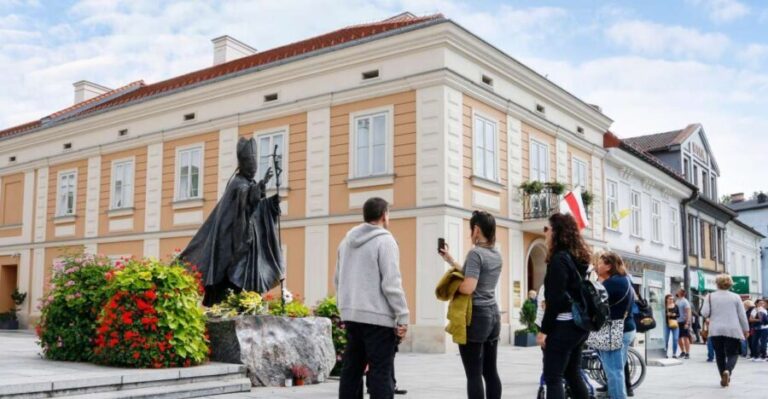 Private Trip to Wadowice: Home Town of John Paul II - Who Will Love This Tour?