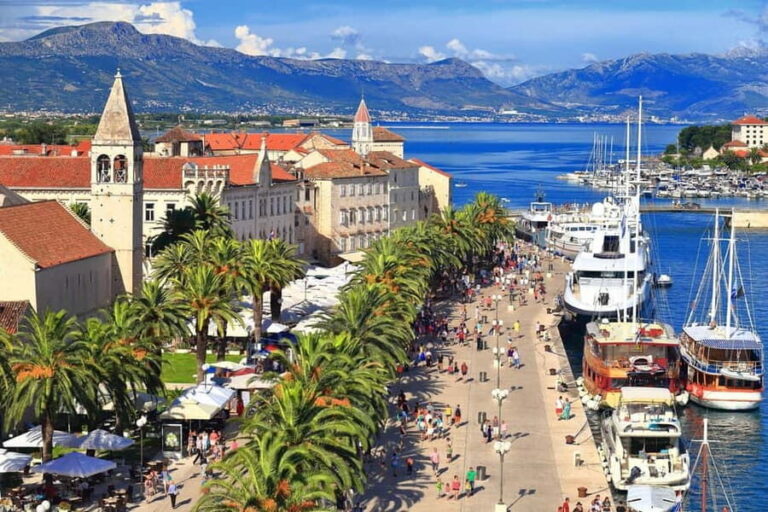 Private Trogir walking tour with LOCAL guide - The Value and Practical Aspects