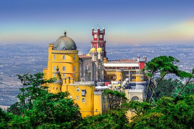 Private Tuk Tuk Half Day Tour in Sintra - Practical Aspects of the Tour