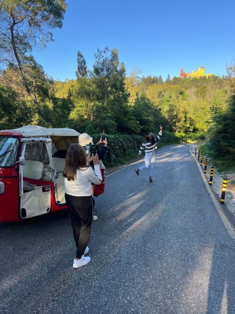 Private Tuk Tuk Tour around Sintra - The Itinerary Breakdown: What to Expect