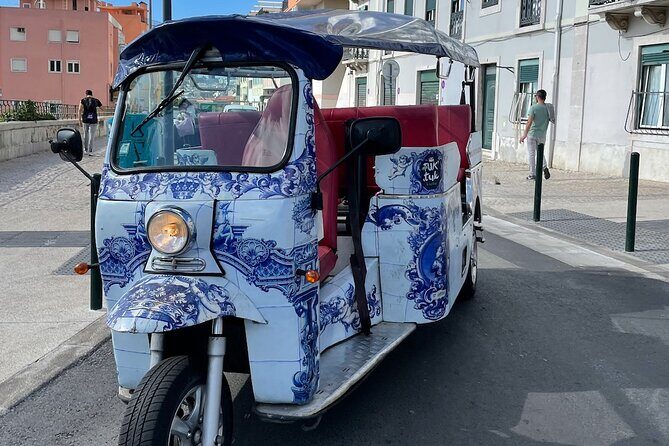 Private Tuk Tuk Tour in Lisbon 1H30 - Final Thoughts