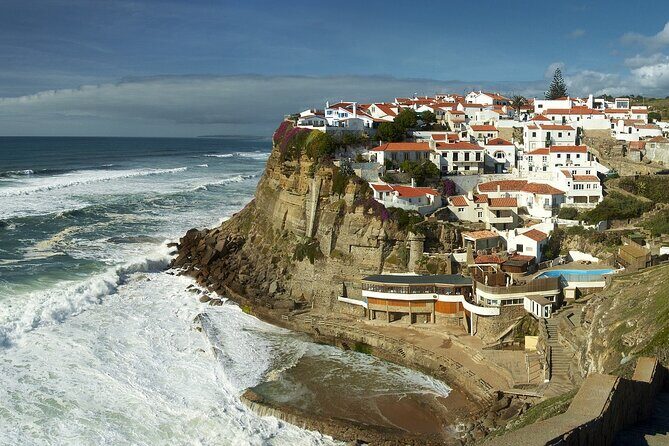 Private Tuk Tuk Tour Sintra and Cascais Full Day - Transportation and Practical Details