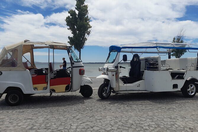 Private tuk tuk tour through the historic center of Lisbon - What’s Included and What’s Not