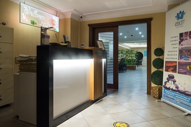 Private Turkish Bath Tradition, Massages, Swimming Pool & Sauna - The Flipside: Considerations