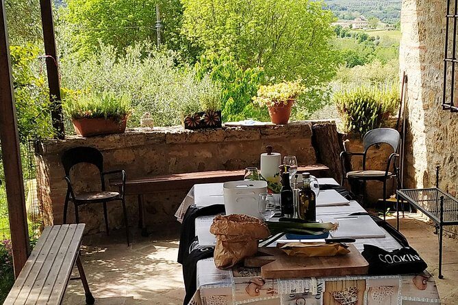 Private Tuscan Cooking Class And Wine Tasting in Radda in Chianti - Practical Details and What to Expect