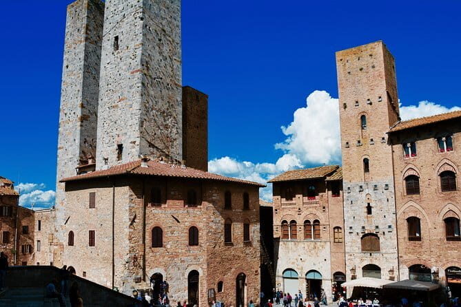 Private Tuscany Day Tour: San Gimignano and Chianti Wine Region from Florence - The Logistics: Comfort, Convenience, and Cost