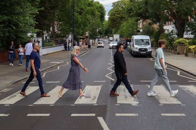 Private Ultimate London Taxi Tour - Who Would Love This Tour?