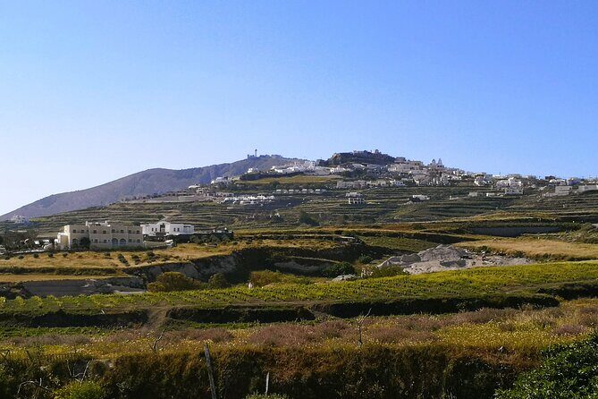 Private Unseen Authentic Santorini Half Day Island Tour - Authenticity and Unique Experiences