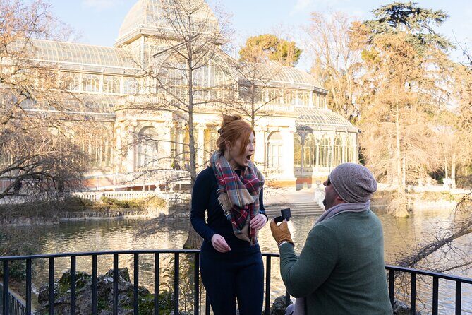 Private Vacation Photoshoot with Photographer in Madrid - A Deep Dive into the Madrid Photoshoot Experience