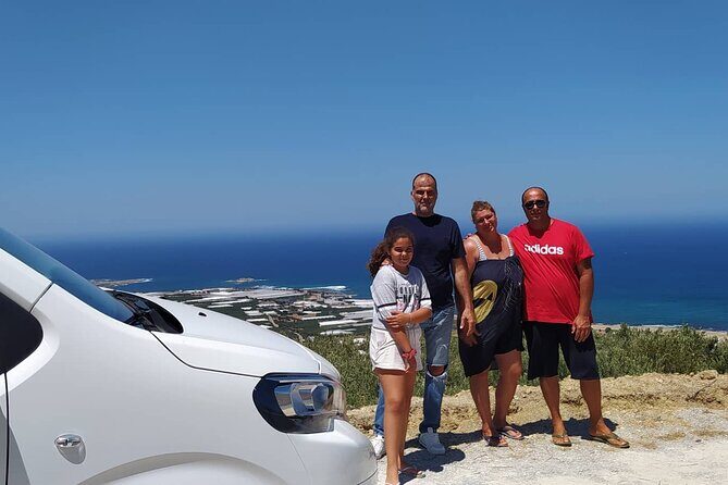 Private Van Tour to Elafonissi with SUP Board from Chania - Who Is This Tour Best For?