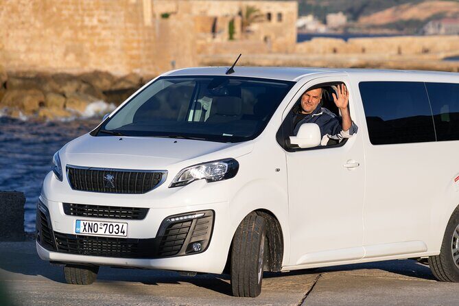 Private Van Tour to Falassarna Beach from Chania - Who Should Book This Tour?