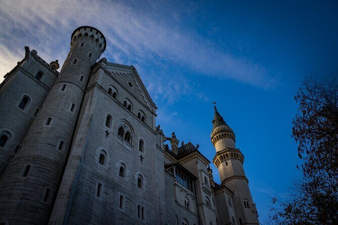 Private Van Tour to Royal Castle of Neuschwanstein from Munich - What to Keep in Mind