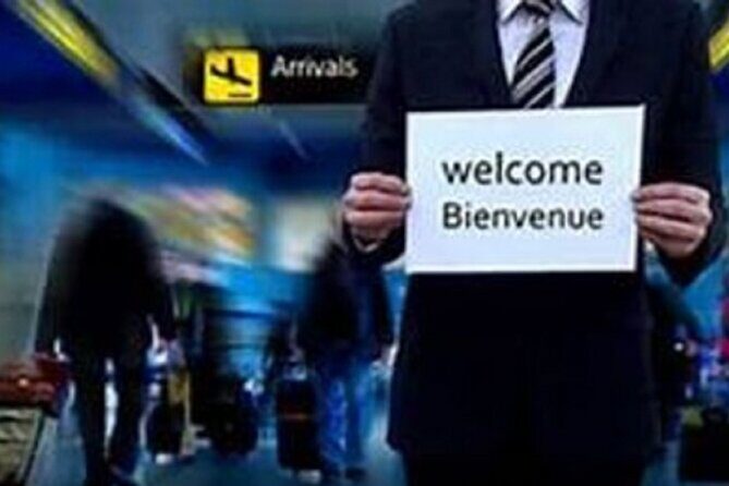 Private Van Transfer from CDG Airport to Paris - The Itinerary and What to Expect