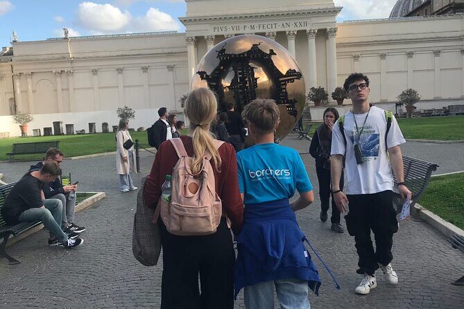 Private Vatican Evening: Museums & Sistine Chapel - Introduction to the Private Vatican Evening Tour