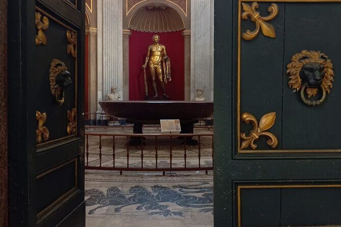 Private Vatican Museums, Sistine Chapel Highlights Tour - Vatican Museums (Approx. 2 hours)