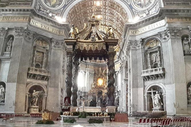 Private Vatican Museums, Sistine Chapel Tour fast track entrance. - Practical Details and What You Should Know