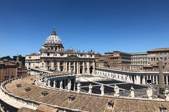 Private Vatican Museums & St. Peter's Basilica Tour - What’s Included and What to Expect