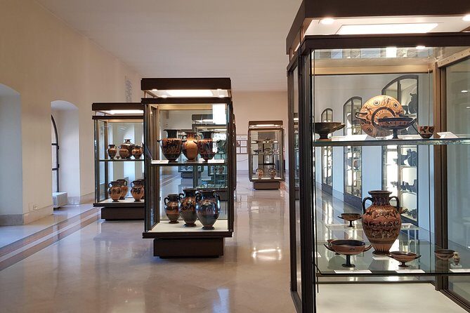 Private Vatican Tour: Egyptian and Etruscan Museum with transfers - A Closer Look at the Experience