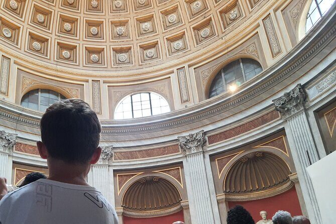 Private Vatican Tour for Children & Families with Kid-Friendly Guide - What the Tour Includes and What It Doesn’t