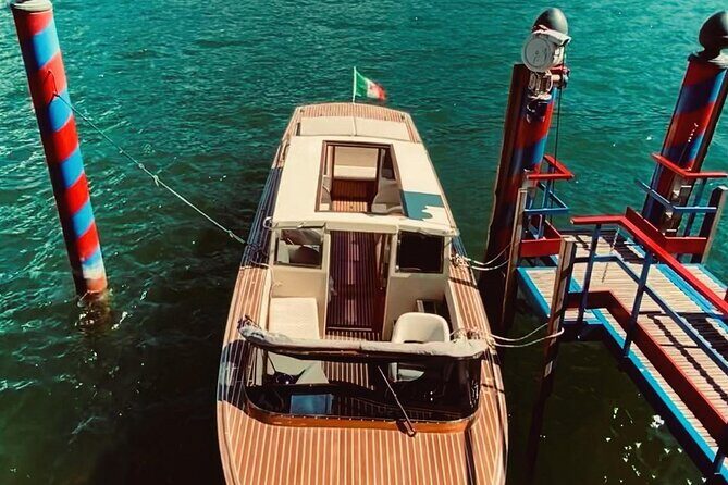 Private Venetian Wooden Boat Tour on Lake Como - Practical Details and Considerations