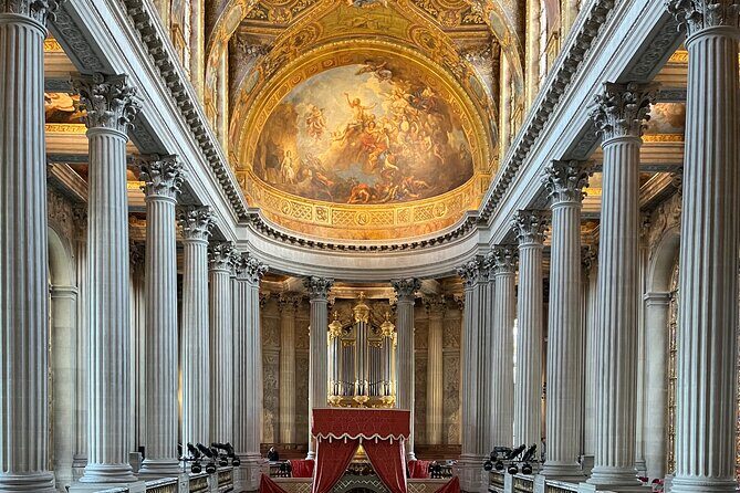 PRIVATE Versailles Palace & Gardens Tour with transfer included - Practical Details and Considerations