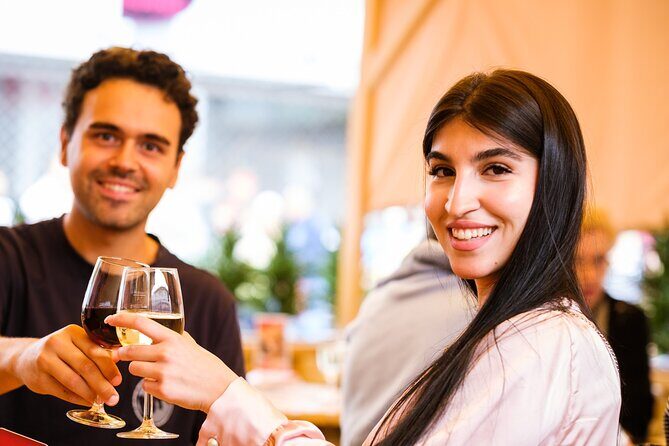 Private Vienna Wine Tour with Top Austrian Wines and Tapas - The Sum Up