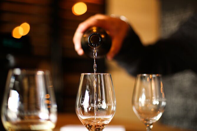 Private Vineyard Tour and Wine Tasting in Bandol - Transportation and Logistics