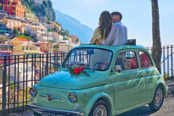 Private Vintage Fiat 500 Tour of the Amalfi Coast - Authenticity and Value