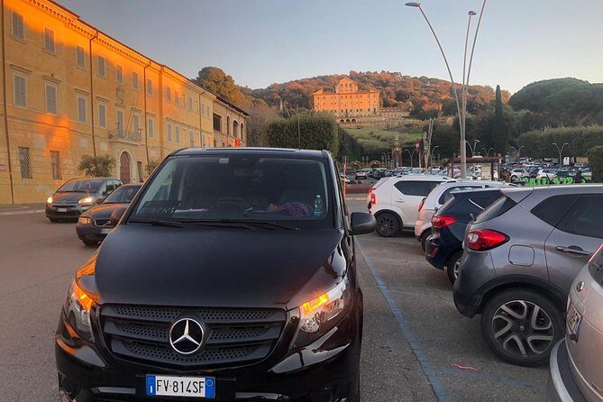 Private VIP Airport Transfer from Rome City to Rome Airport - Why Travelers Love This Private Transfer