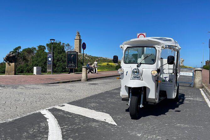 Private VIP Tour EN Tuk tuk A Coruña - Who Should Consider This Tour?
