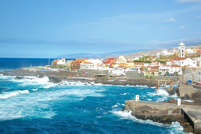 Private VIP Tour Tenerife Magic Circle - Authentic Local Flavor and Scenic Drive