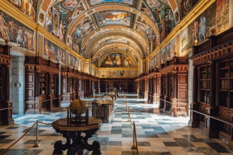 Private VIP visit El Escorial Palace, Monastery and Gardens - What Makes This Tour Stand Out?
