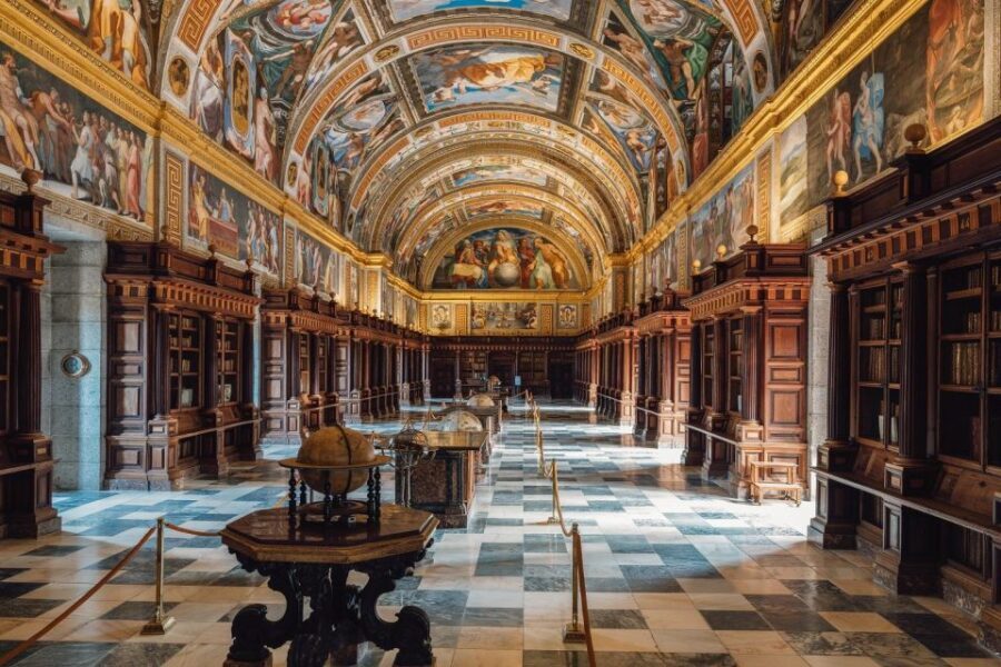Private VIP visit El Escorial Palace, Monastery and Gardens - What Makes This Tour Stand Out?