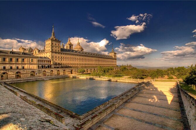 Private VIP visit El Escorial Palace, Monastery, Villa & Garden - What to Expect from the Experience