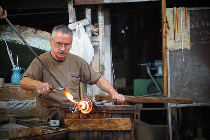Private Visit to Murano Glass Factory - Master Glassmaker - Unique Pieces - Transportation, Timing, and Practicalities