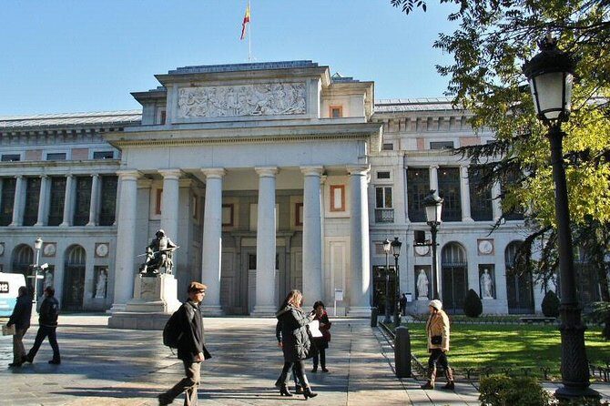 Private Visit to the Prado Museum - What Guides Bring to the Table