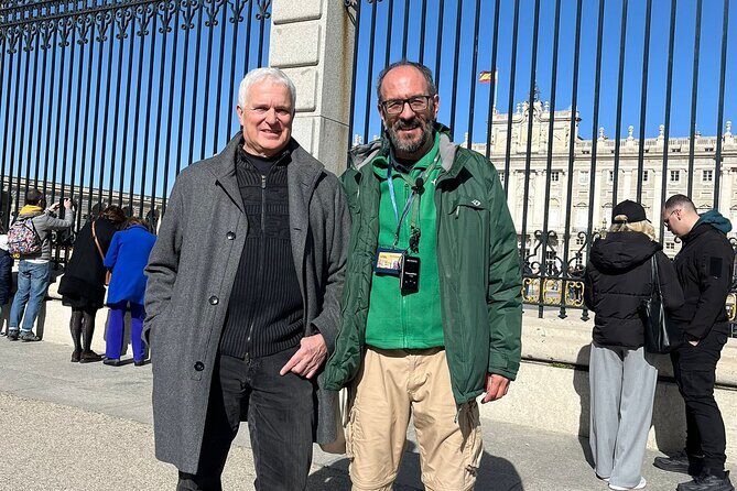 Private Visit to the Royal Palace of Madrid - FAQs