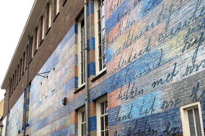 Private walk: Anne Frank in Amsterdam - The Heart of the Tour: A Personal Look