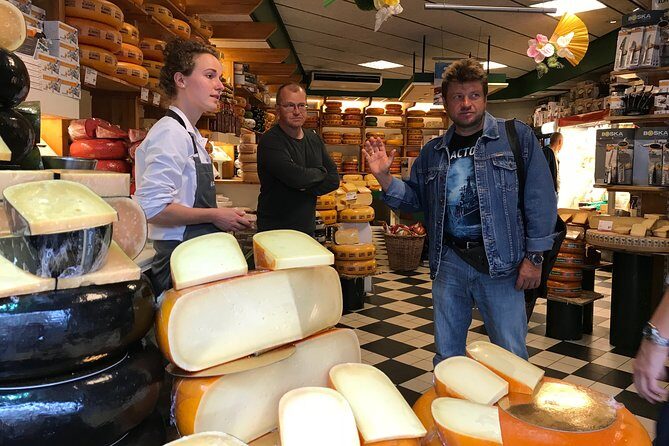 Private Walking Food Tour in Amsterdam - The Experience: What’s Included and What to Expect