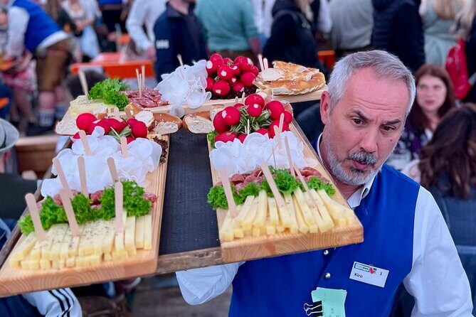 Private Walking Food Tour in Munich - What You Get and Why It Matters